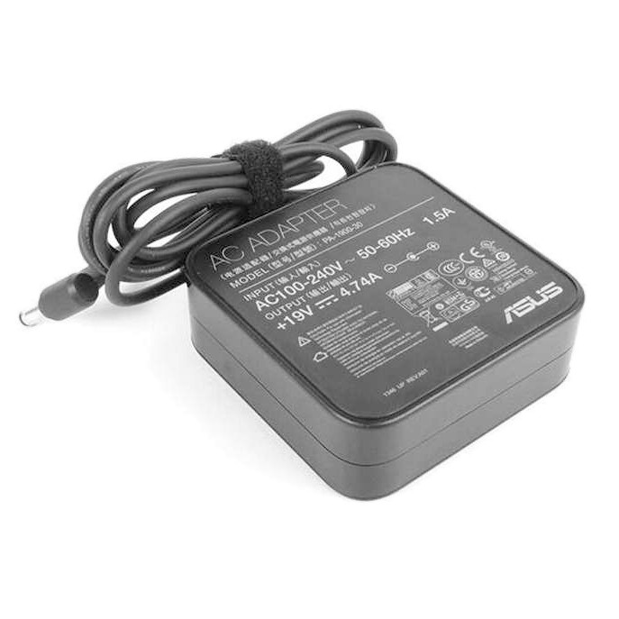 Original ASUS laptop AC Power Adapter ADP-90YD B charger plug ...