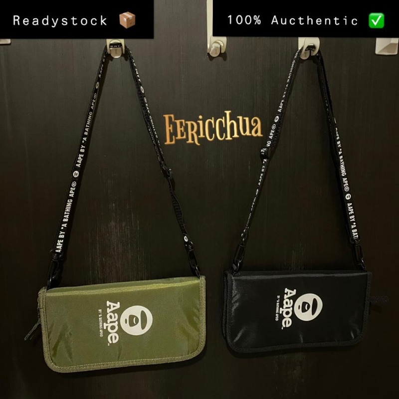 Readystock Aape Sling Bag | Shopee Malaysia