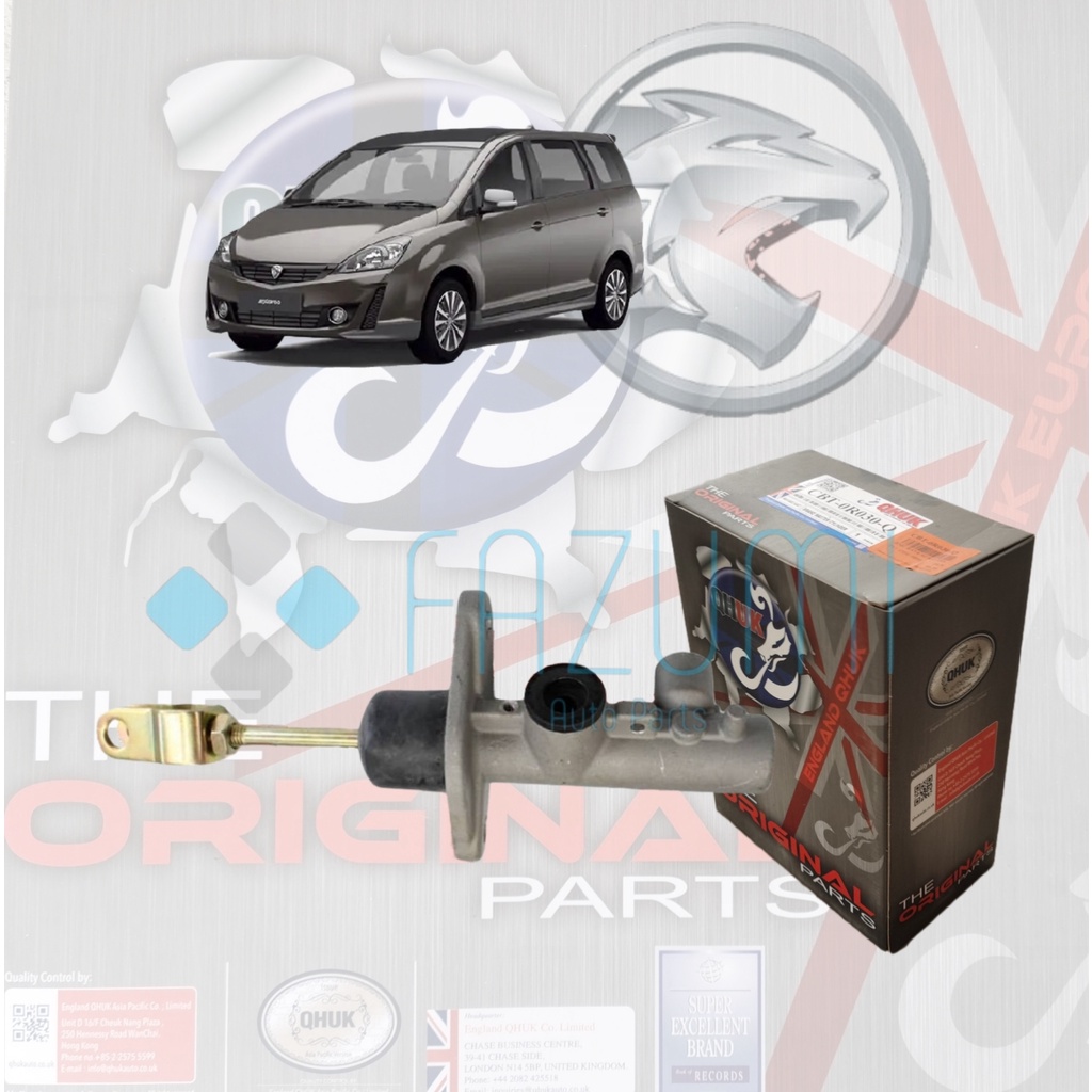 Proton Exora QHUK Clutch Master Cylinder(Pump) | Shopee Malaysia