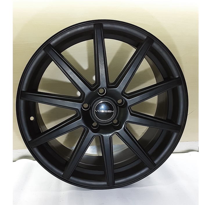 SPORT RIM 18 INCH TY130 18X8 5H114.3 ET45 (With Installation) | Shopee ...