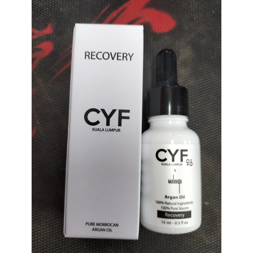 100% Pure Moroccan Argan Oil Minyak Muka (15ml) | Shopee Malaysia