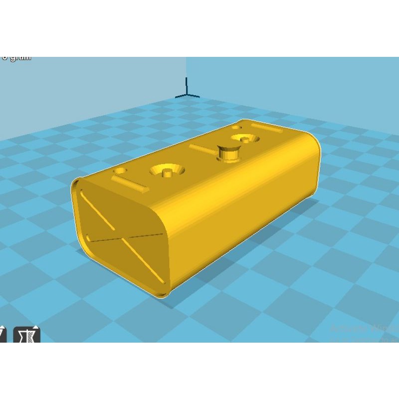 Custom WPL D12 tank/box | Shopee Malaysia