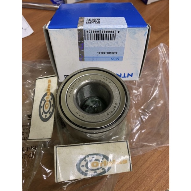 Original NISSAN MARCH DATSUN GO Rear Wheel BEARING | Shopee Malaysia