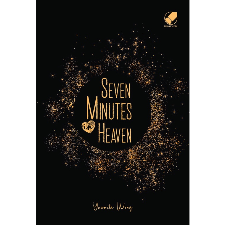 Seven Minutes in Heaven novel Book | Shopee Malaysia