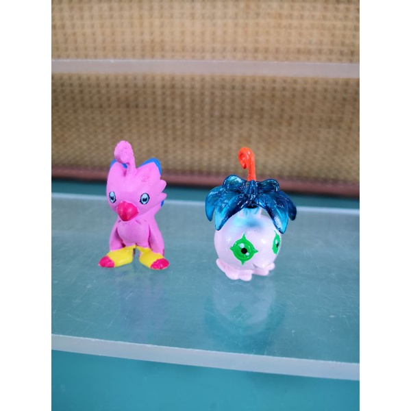 Digimon Gashapon Patamon Agumon Devimon Digi Egg Gashapon Figure ...