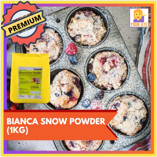 Bianca Snow Powder (1kg) | Shopee Malaysia