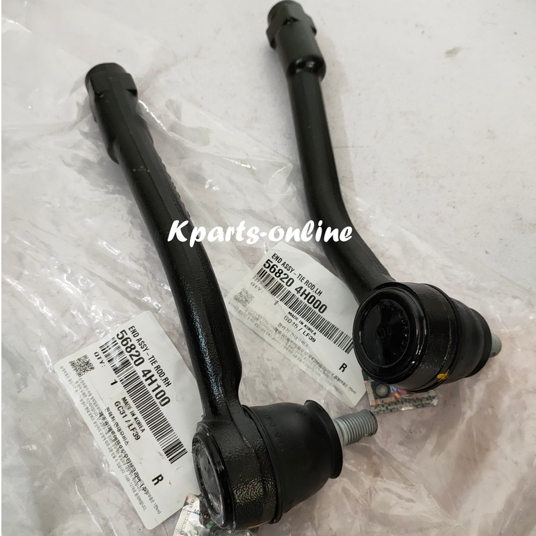 TIE ROD END ASSY - LEFT / RIGHT (GENUINE PARTS) HYUNDAI STAREX A1 / A2 ...
