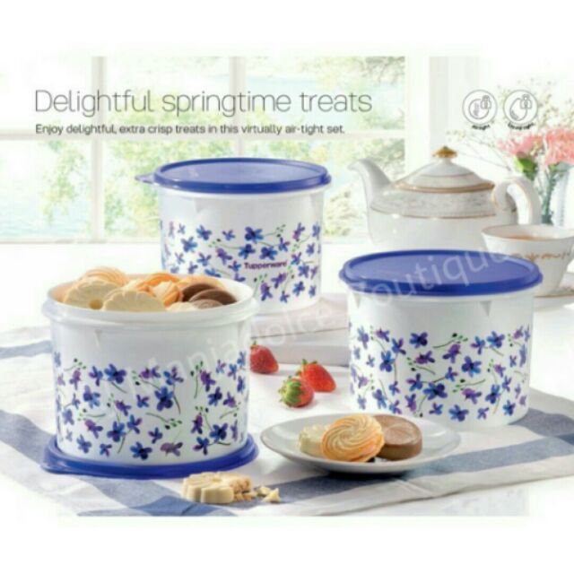 Tupperware brands malaysia set for 3pcs | Shopee Malaysia