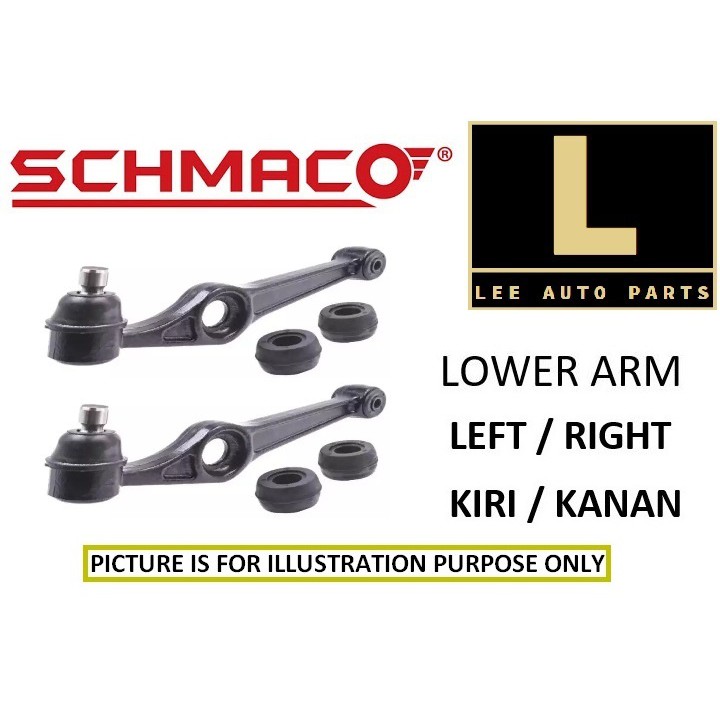 KELISA / KENARI / KANCIL LOWER ARM SCHMACO | Shopee Malaysia