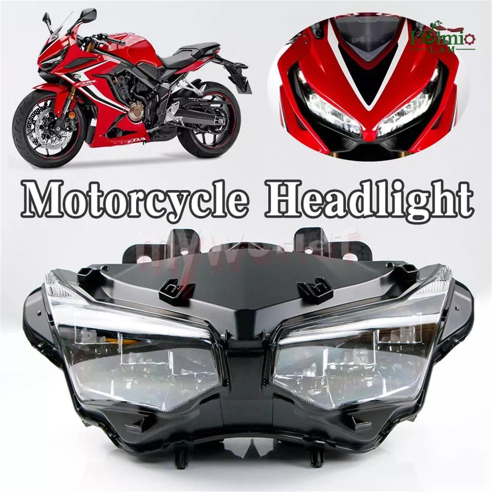 Fit For HONDA 2019 - 2021 CBR650R CBR650RA Motorcycle Headlight ...