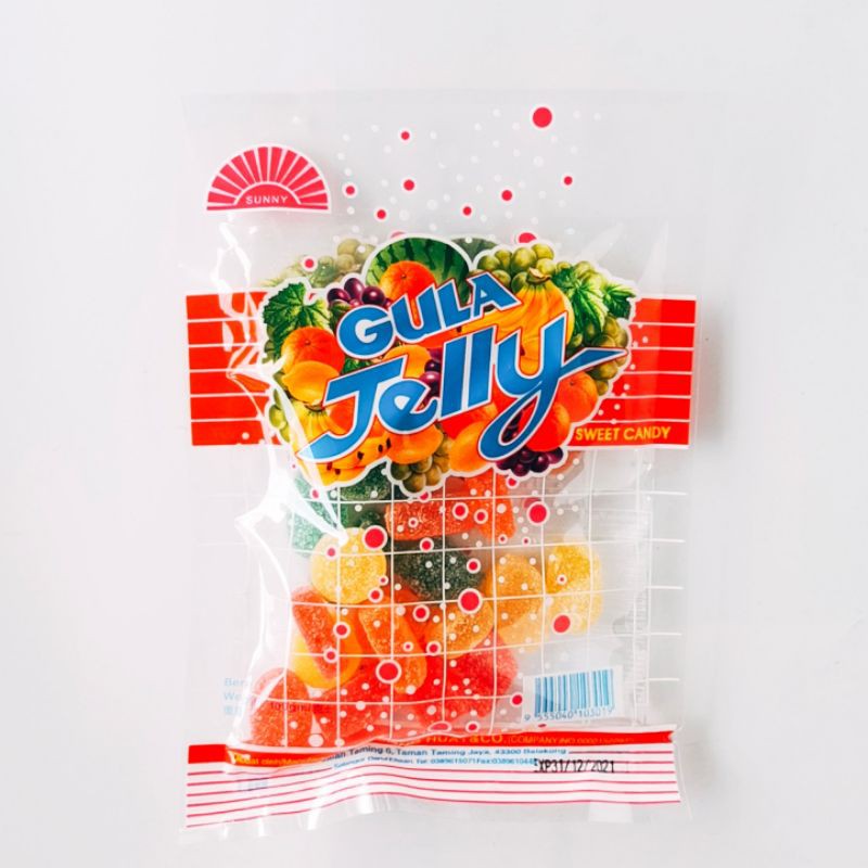 ( READY STOCK ) Gula Jelly /Sweet Candy 软糖 100g | Shopee Malaysia