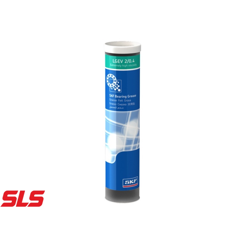 SKF LGEV 2/0.4 Bearing Grease (420 ML) | Shopee Malaysia