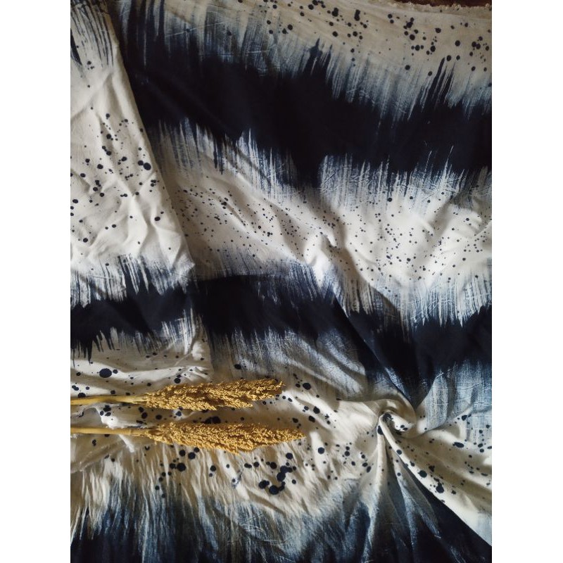 Ori handmade SHIBORI "SABUT KEPYUR" | Shopee Malaysia
