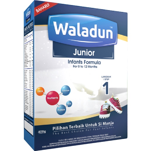 Wildan Susu Kambing | Wildan Mama Premium Original / Vanila 550g ...