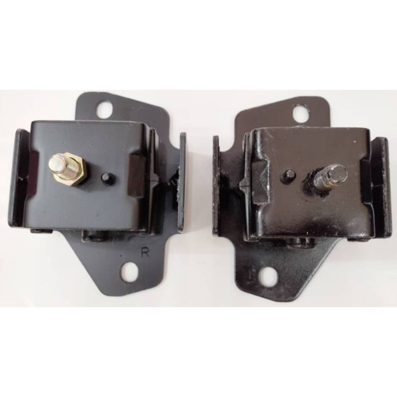 TOYOTA AVANZA 1.5CC, RUSH, FRONT RIGHT/LEFT ENGINE MOUNTING(12361-BZ070 ...
