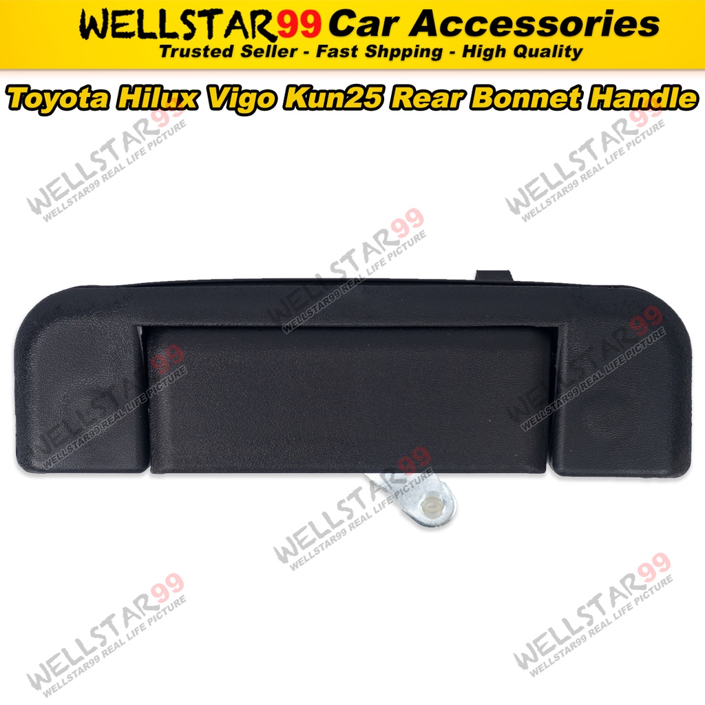 Toyota Hilux Vigo Kun25 Rear Bonnet Handle | Shopee Malaysia