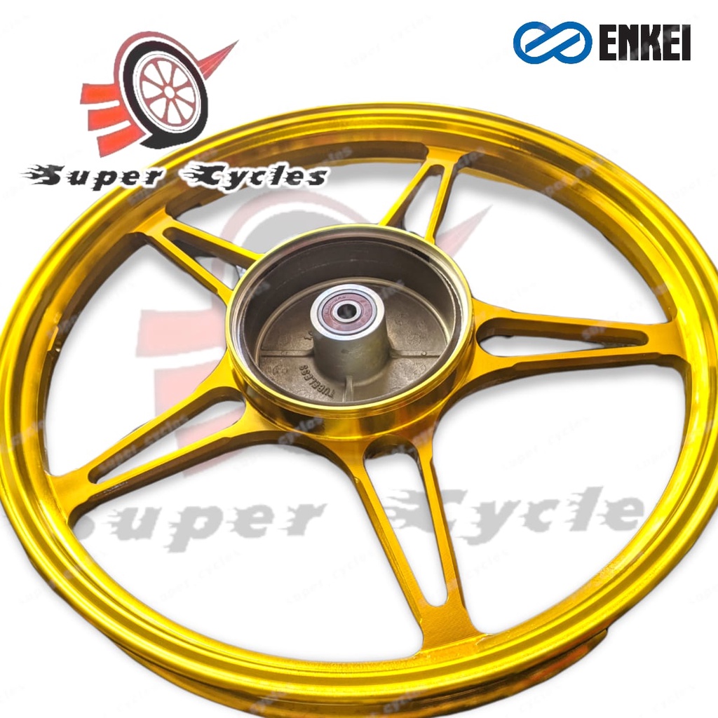 YAMAHA LC 135 / Y15ZR SP510 SPORT RIM 5 LEG SPOKE SPORTRIM WHEEL SP 510 ...