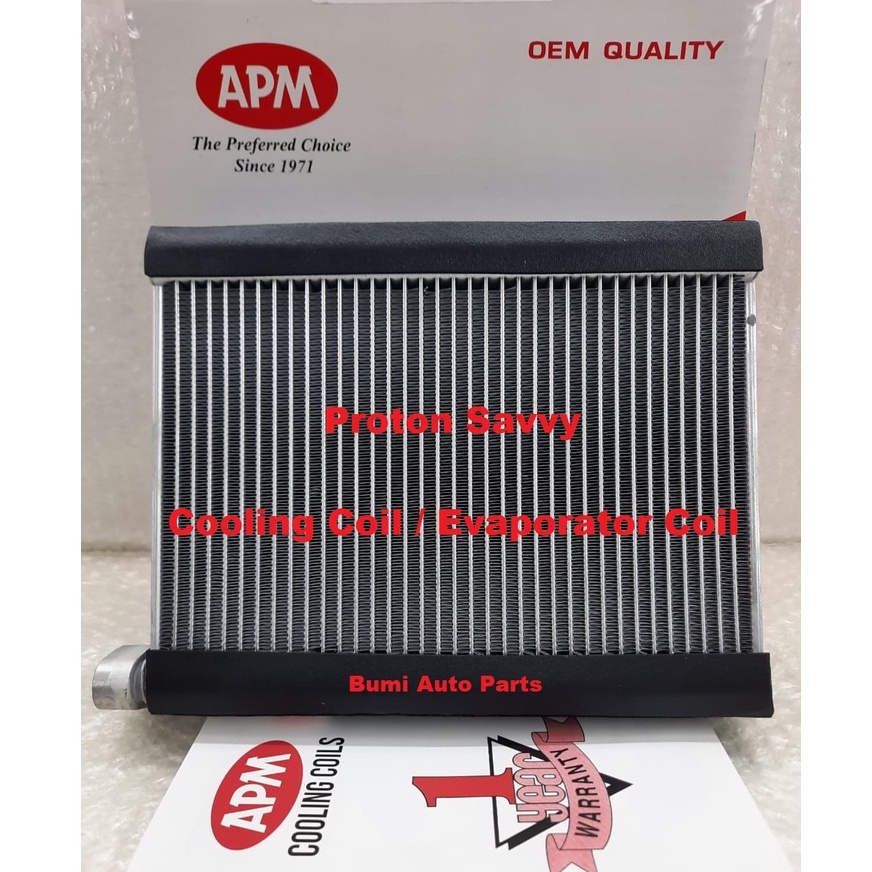 Proton Savvy Cooling Coil APM Evaporator Coil Savvy Air Conditioner ...