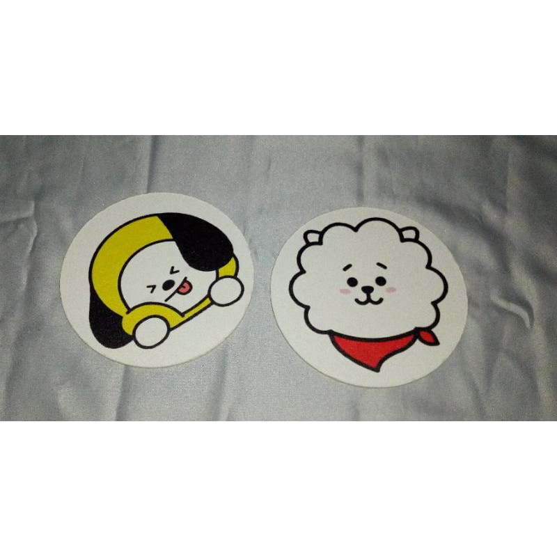 Bts BT21 Sign READY Glass | Shopee Malaysia