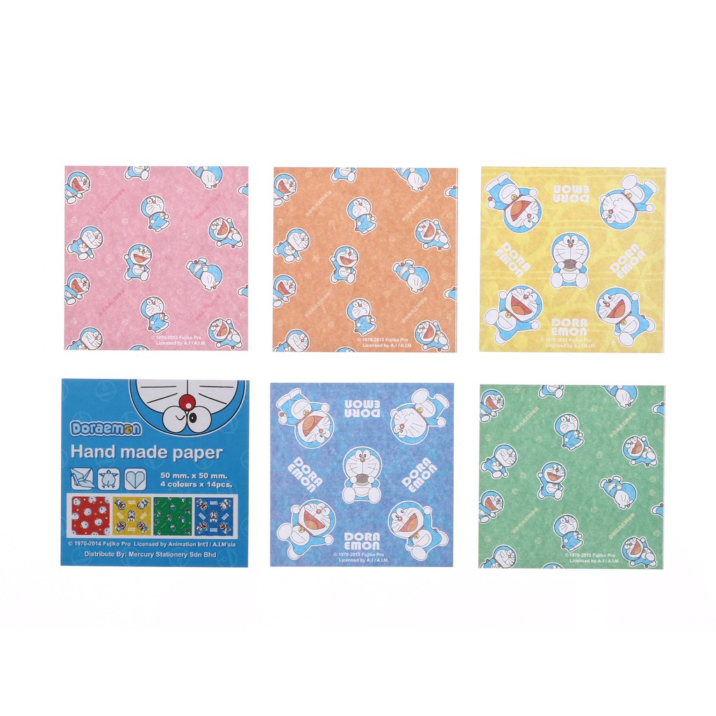 [ORIGINAL] Doraemon Square Paper - Origami Swan | Shopee Malaysia