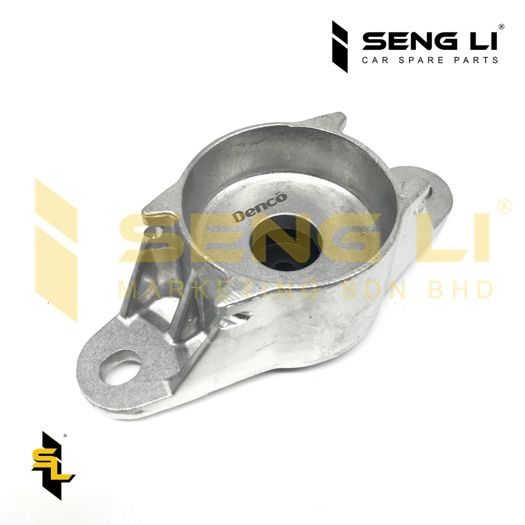 MAZDA 2 SKY ACTIVE-REAR ABSORBER MOUNTING 1 PCS(FRONT LEFT+RIGHT ...