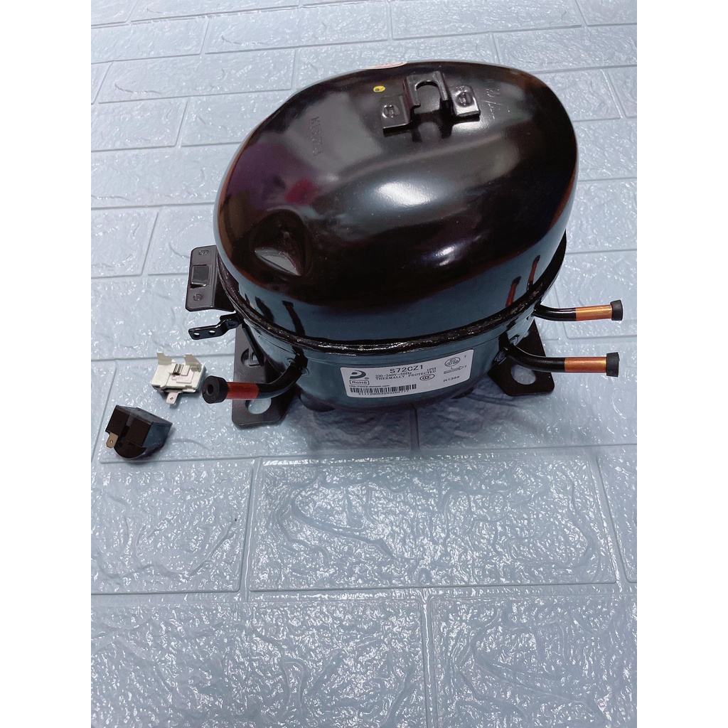 standard fridge compressor motor refrigerator gas motor kompressor peti ...