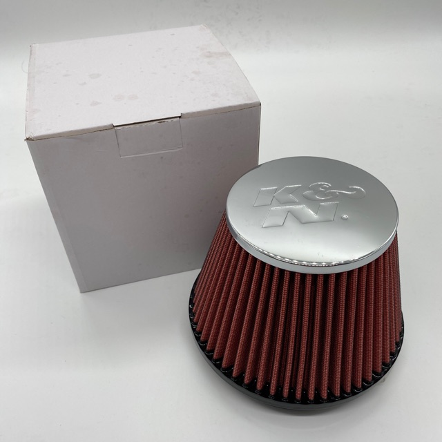 K&N 6 Inch Air Filter Open Pod Universal Wira Satria MIVEC 6Inch Open ...