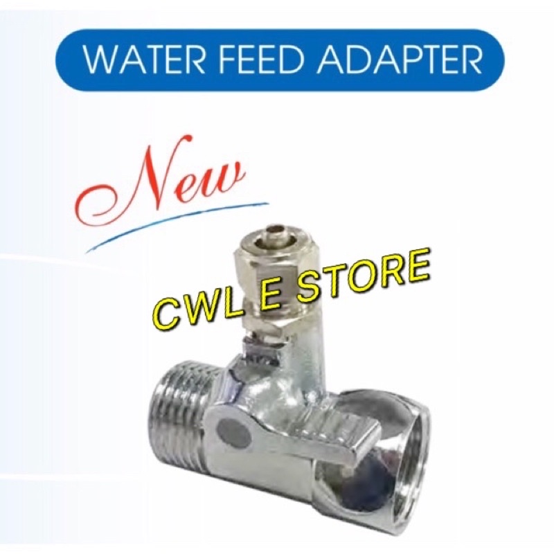 Water Feed Adapter 100%Stainless Steel Provide Cuckoo , Coway , Sk ...
