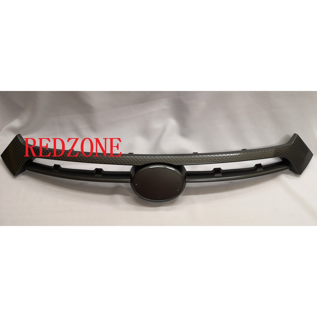 PERODUA MYVI LAGI BEST 2011 1.5 SE FRONT GRILLE GRILL WITH LOGO EMBLEM ...