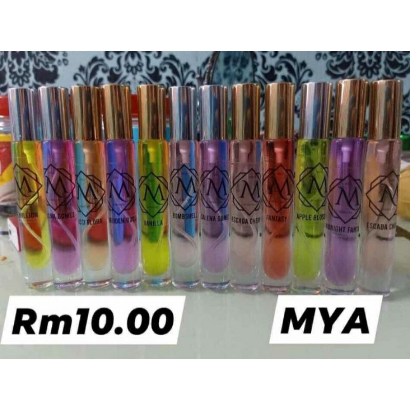 Mya Perfume(PerfumeMenWomen) | Shopee Malaysia