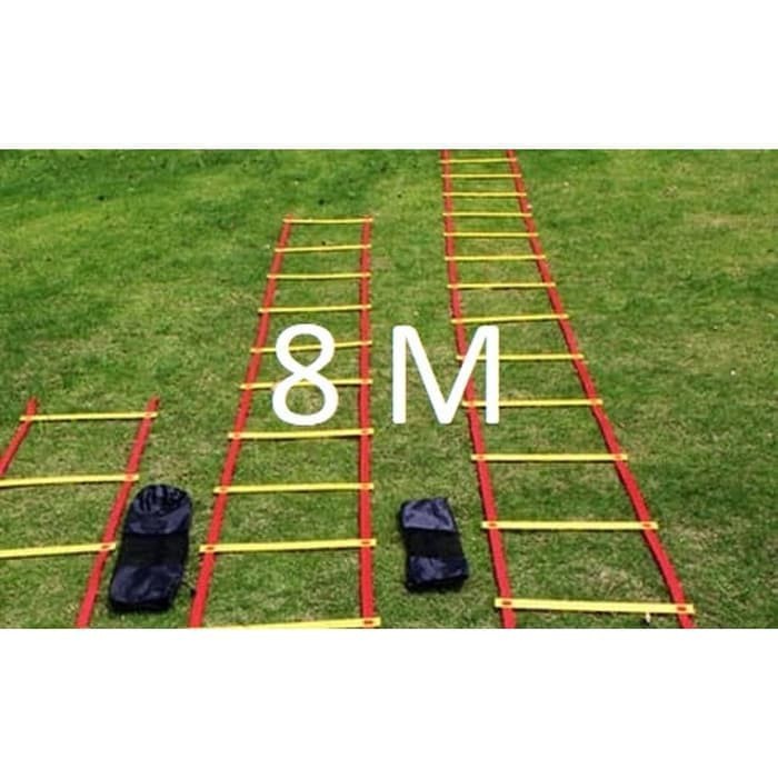 Agility LADDER 8M Speed Ladders AGILITY Stairs | Shopee Malaysia