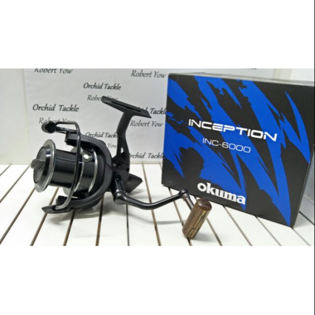 Okuma Inception Inc 6000 | Shopee Malaysia