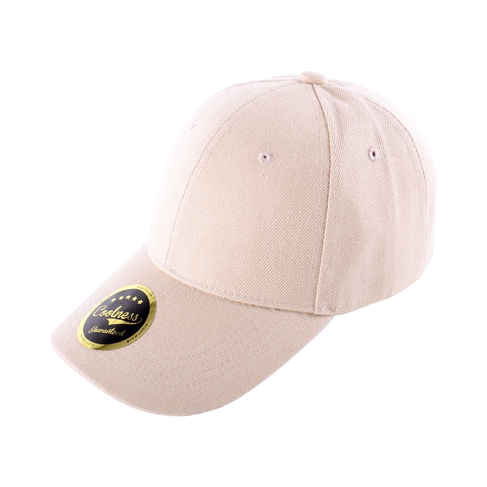 RIGHTWAY Premium Super-Thick Baseball Cap - 16 Colors Available H6 ...