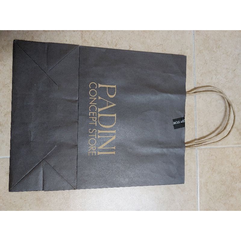 Padini Paper bag original gift bag | Shopee Malaysia