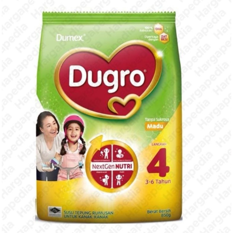 Dumex Dugro 4 honey - 850g | Shopee Malaysia