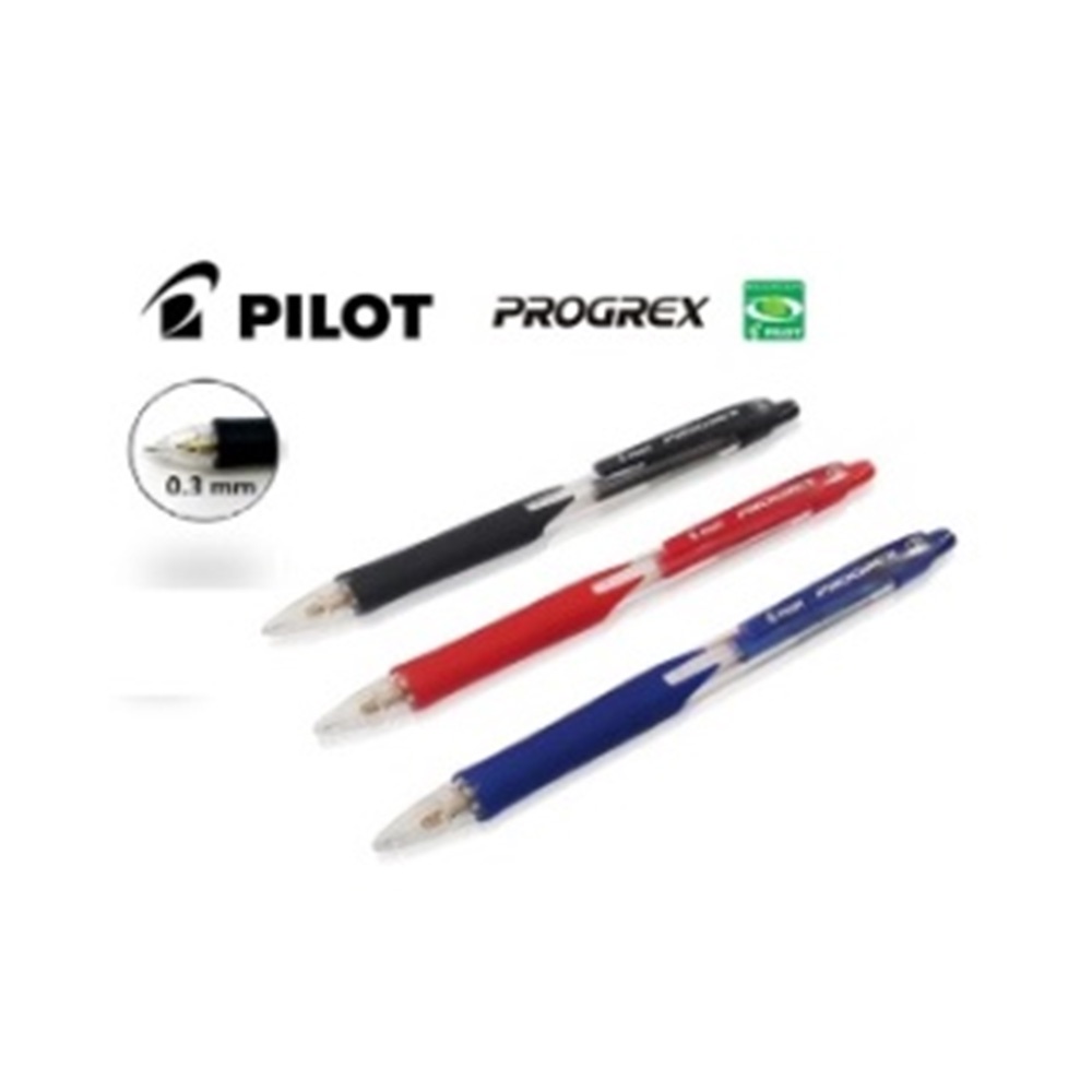 Pilot "PROGREX" Mechanical Pencil 0.3/0.5/0.7/0.9mm | Shopee Malaysia