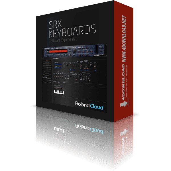 SRX Keyboard 🔰 Roland (Windows 64 Bit) | Shopee Malaysia