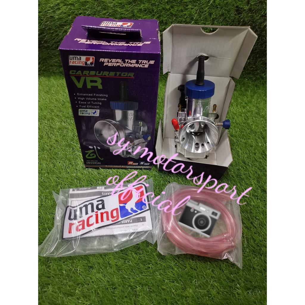 Uma Racing VR V2 Carburetor Karborator Carb Karb 28mm 4T Universal 100% ...