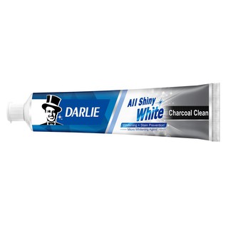 Darlie Whitening Toothpaste Charcoal Clean 140g | Shopee Malaysia