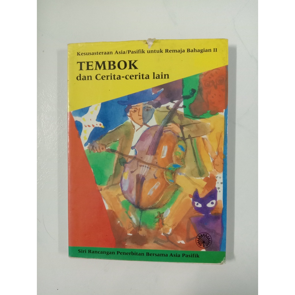 Koleksi Lama Buku DBP 15 - Cerita Rakyat, Cerpen, Cerpen Kanak-kanak ...