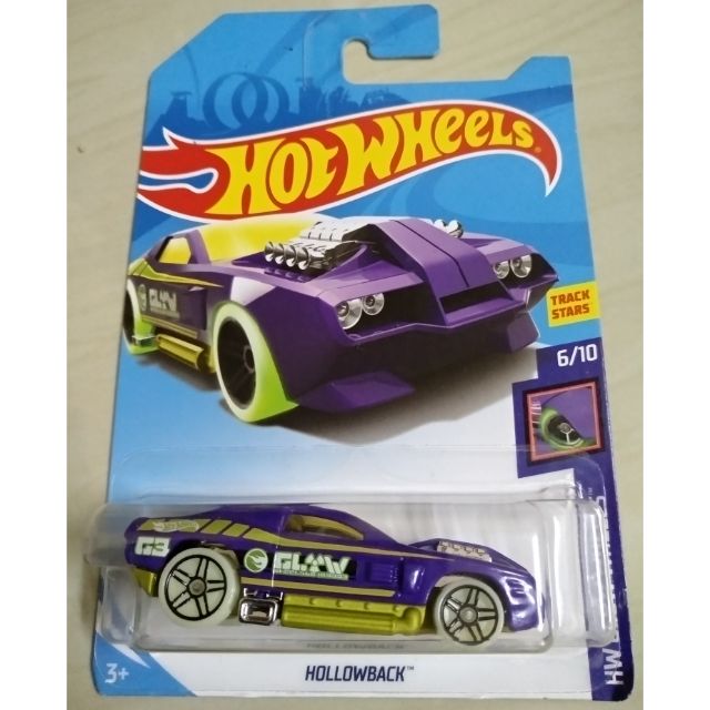 Hot Wheels Hollowback (RTH 2018) regular treasure hunt | Shopee Malaysia