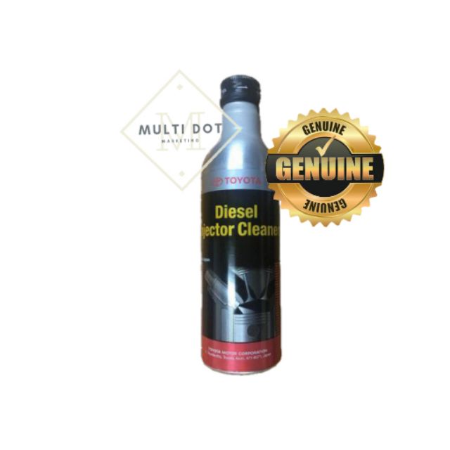 Toyota Diesel Injector Cleaner 08813-80100 Treatment | Shopee Malaysia