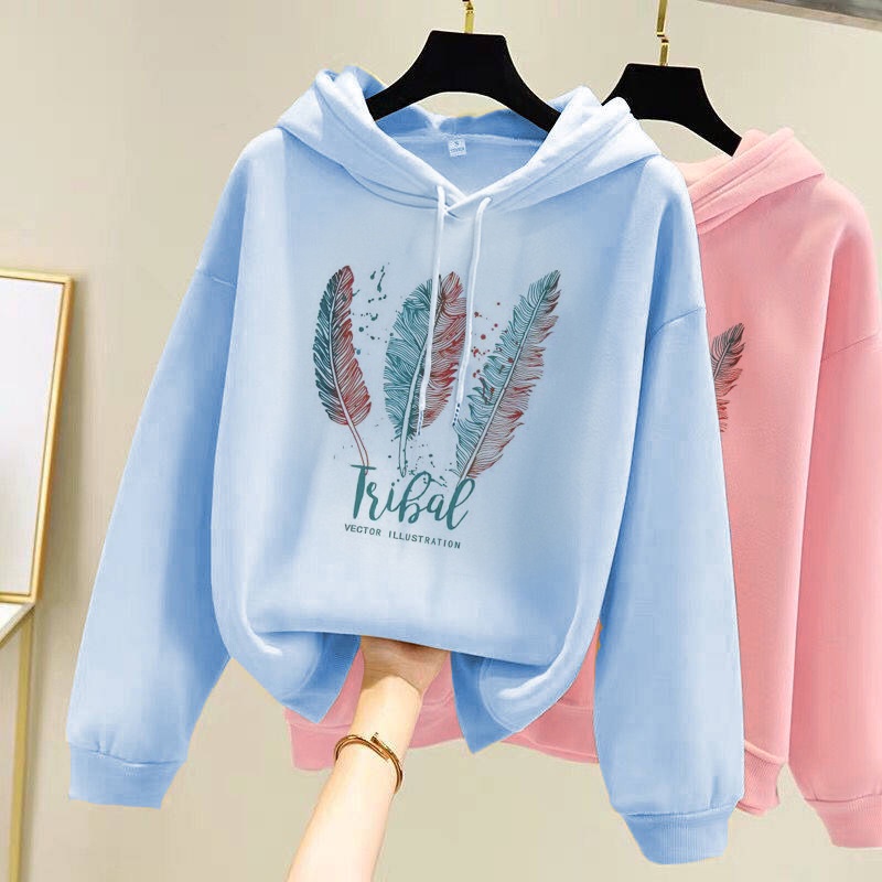 🔥[𝐑𝐞𝐚𝐝𝐲 𝐒𝐭𝐨𝐜𝐤]Autumn & Winter Sweatshirt Hoodie KOREAN Style 🔥 | Shopee ...