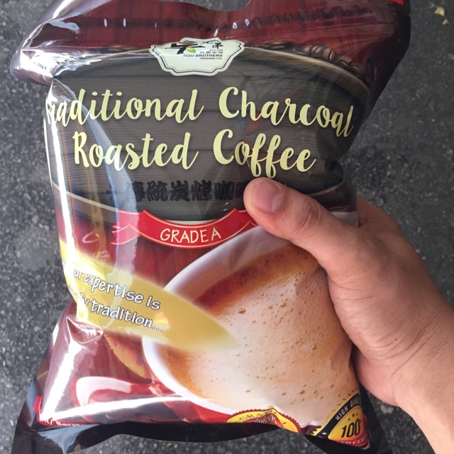 Serbuk Kopi Halal Coffee Grade A /Serbuk Teh Tea Powder Jakar Sarikei ...