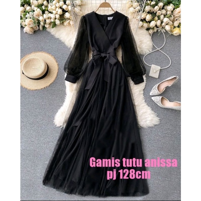 Gamis Tutu Dress arissa Gamis Tutu Dress Tutu Gamis Contemporary ...