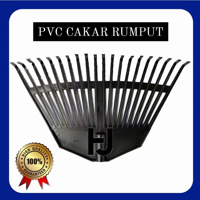 20 Teeth PVC Grass Claws /Kepala Pencakar Rumput/Cakar Daun Plastik 20 ...