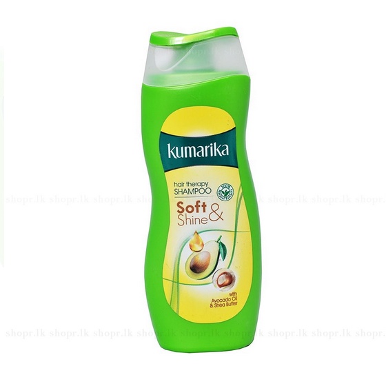 Kumarika Soft & Shine Hair Therapy Shampoo 180ml | Shopee Malaysia