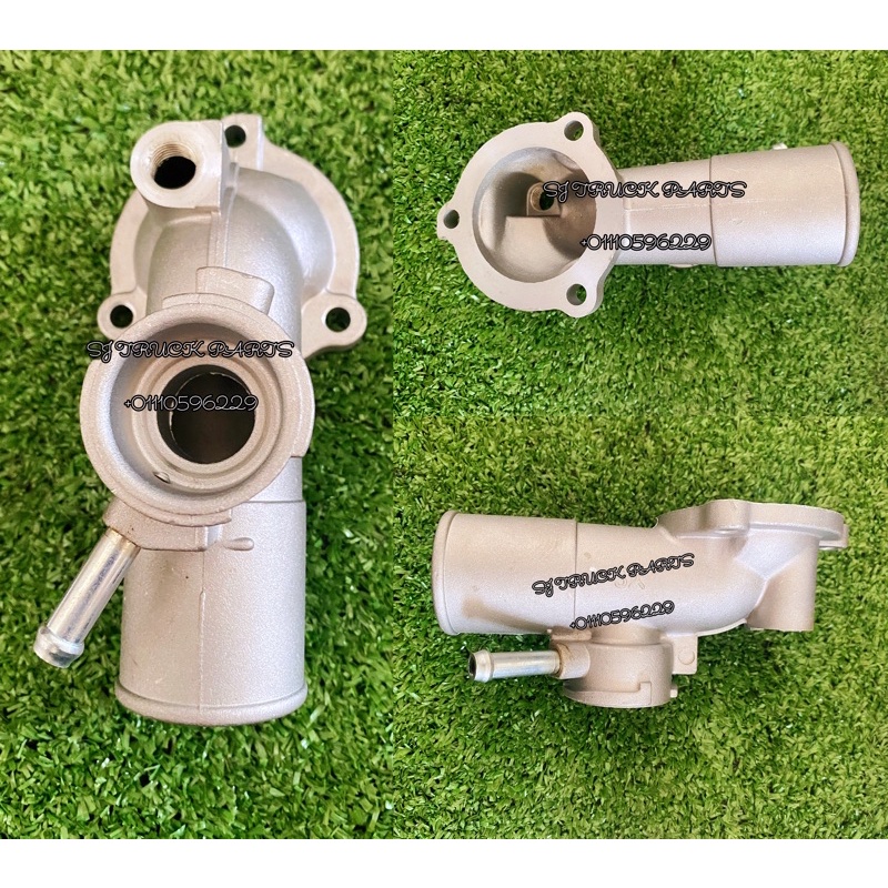 FORD MAZDA TITAN TRADER T3000 T3500 YEAR 1990 THERMOSTAT COVER HOUSING ...