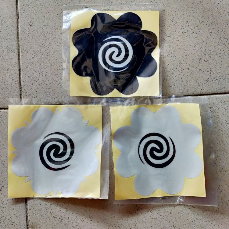 Car Sticker - Bunga Terung | Shopee Malaysia