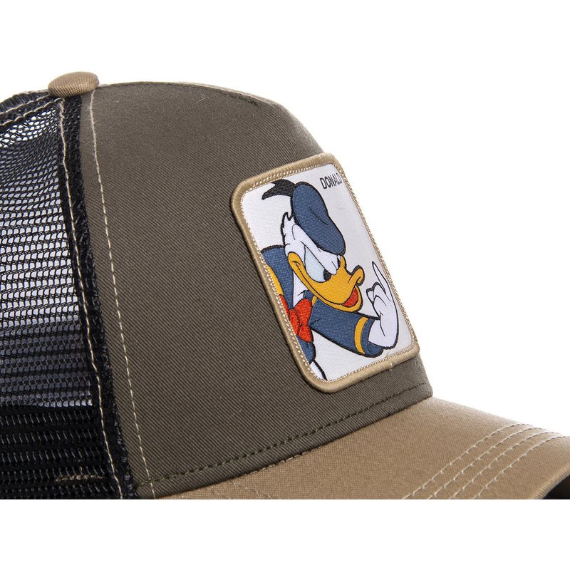 Topi lelaki Trucker cap DONALD DUCK Hat Cap Men Multiple Variety Unisex ...